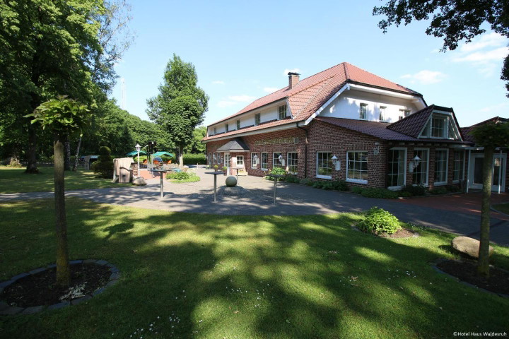 Hotel-restaurant Haus Waldesruh - Borken