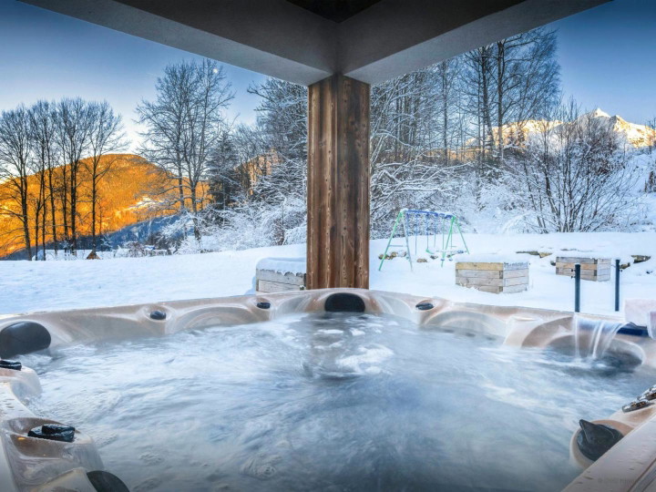 Chalet Woodman - Ovo Network - Les Contamines-Montjoie