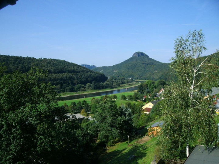 Elbblick - Rathmannsdorf