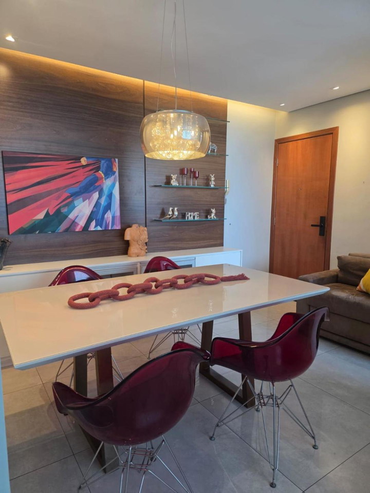 Apartamento 2 Quartos Moderno - Minas Gerais (estado)