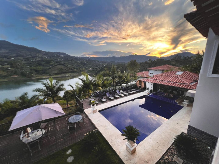 1714 Hotel Boutique Guatapé - El Peñol
