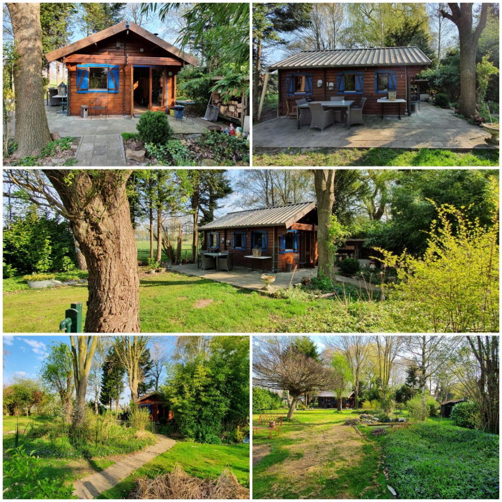 Chalet In Paradise Garden - 芬洛