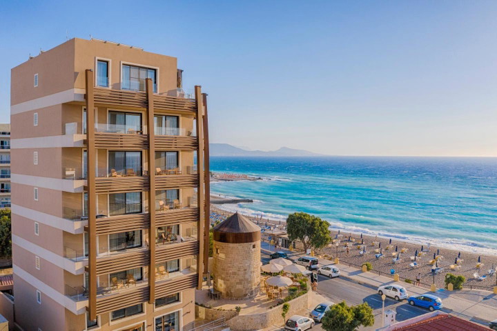 Bellevue On The Beach Suites - Rhodes Island