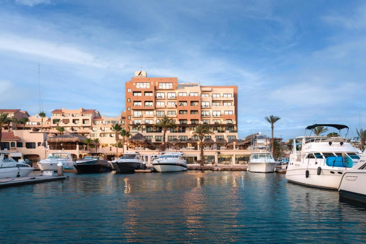 Marinaterra Hotel & Spa - Baja California Sur