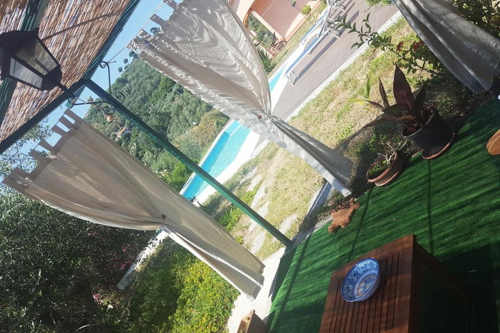 Villa Lazzarini Appartamento Giulia - Imperia