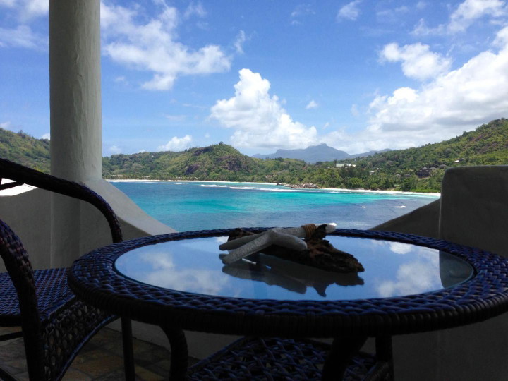 Lazare Picault Hotel - Seychelles