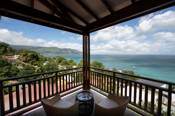 Sunbird Villas - Mahé