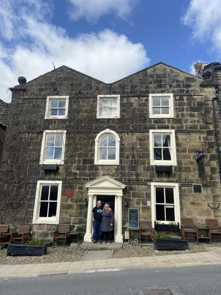 Talbot House Bed & Breakfast And Tearoom - Yorkshire