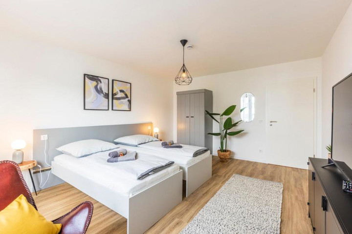 Glück Auf Apartments Kaiserstraße Mülheim - Oberhausen