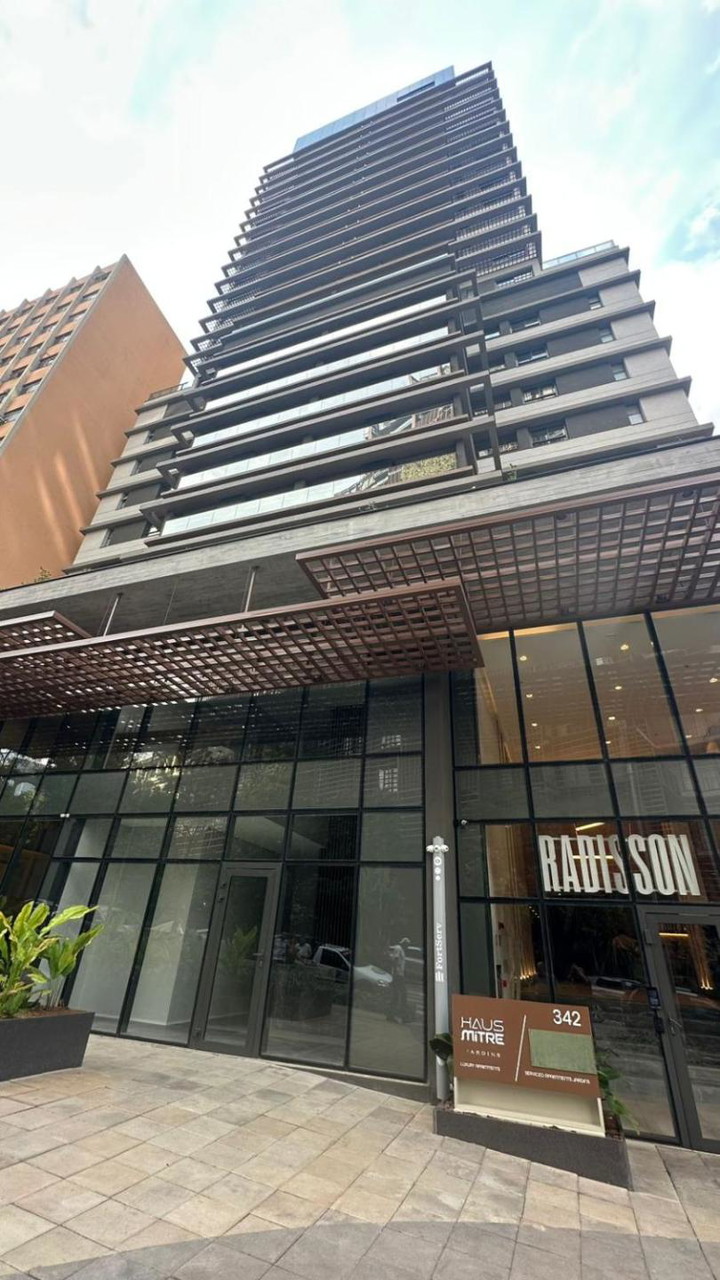 Haus Mitre Jardins - São Paulo