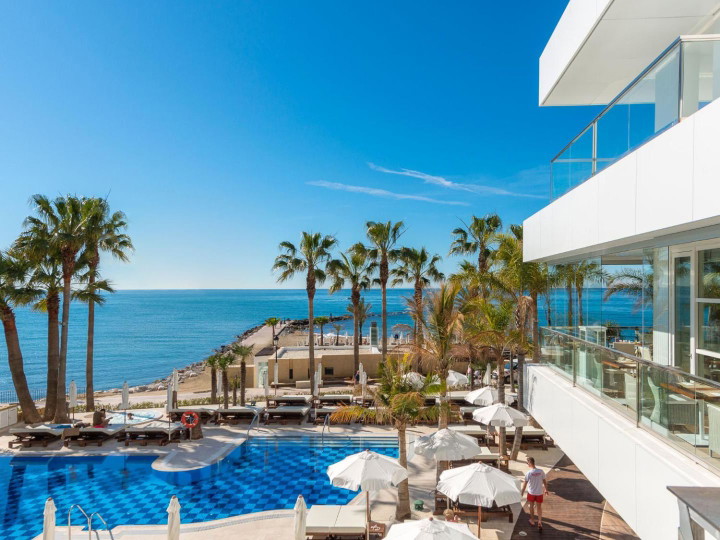 Amàre Beach Hotel Marbella - Adults Only Recommended - Andalucía
