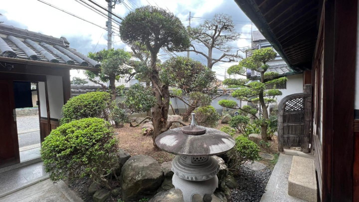 関空庭園豪邸Luxury Japanese Villa With Garden Near Kansai Airport & Premium Outlets - Japan