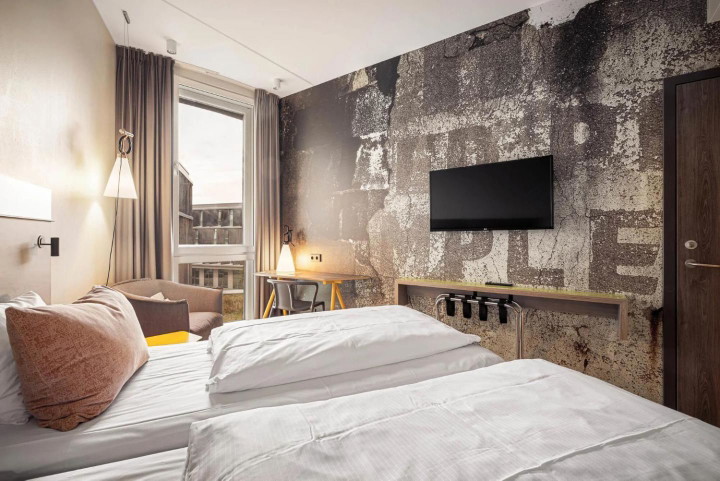 Comfort Hotel Bergen Airport - Bergen