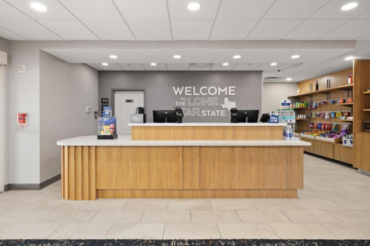 Hampton Inn & Suites Mcallen - Pharr, TX