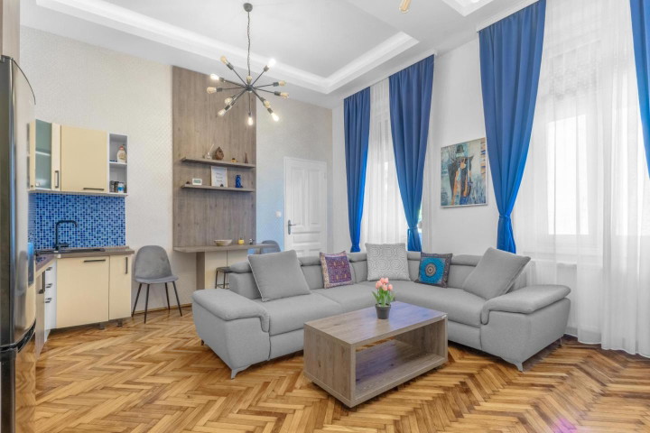 Blue Heritage - Ultra Central - Oradea