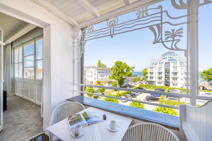 Strandvilla Glückauf - Binz