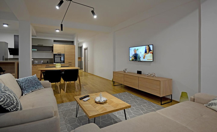 Central Apartments In Skopje City Center - Skopje