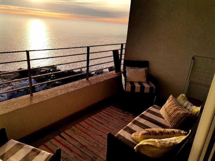 Departamento Reñaca Maravillosa Vista Al Mar - Valparaíso