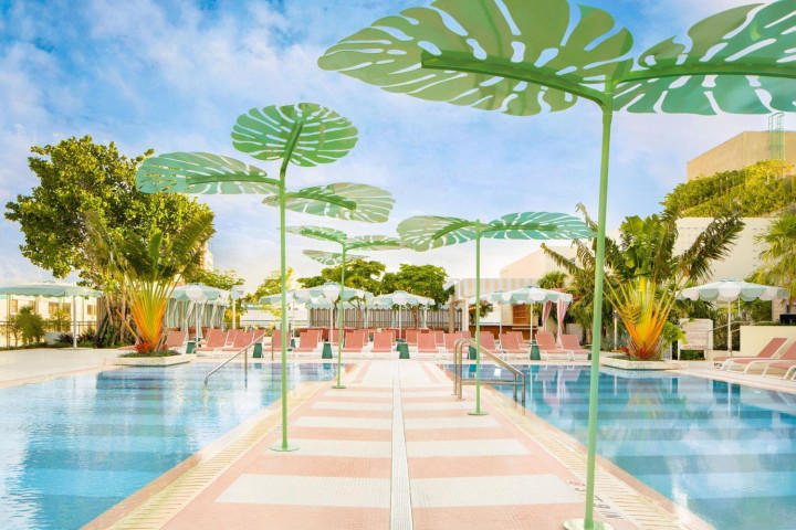 The Goodtime Hotel, Miami Beach A Tribute Portfolio Hotel - Fisher Island, FL