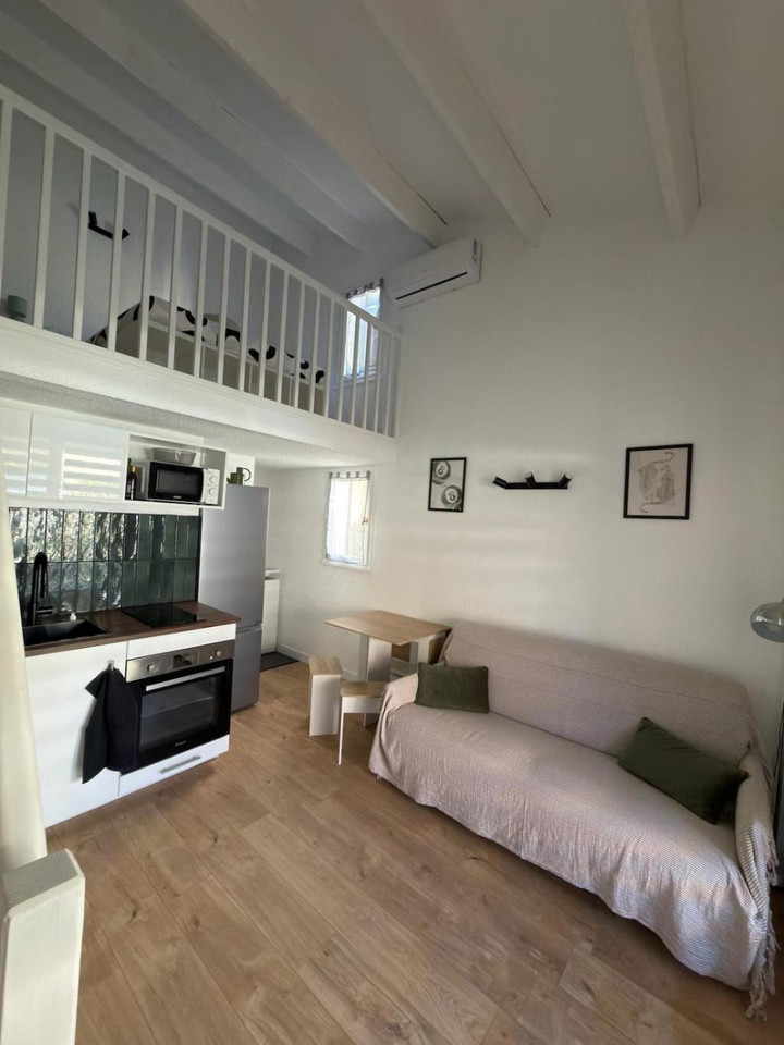 Maison à 200m De La Mer Avec Piscine - Gruissan