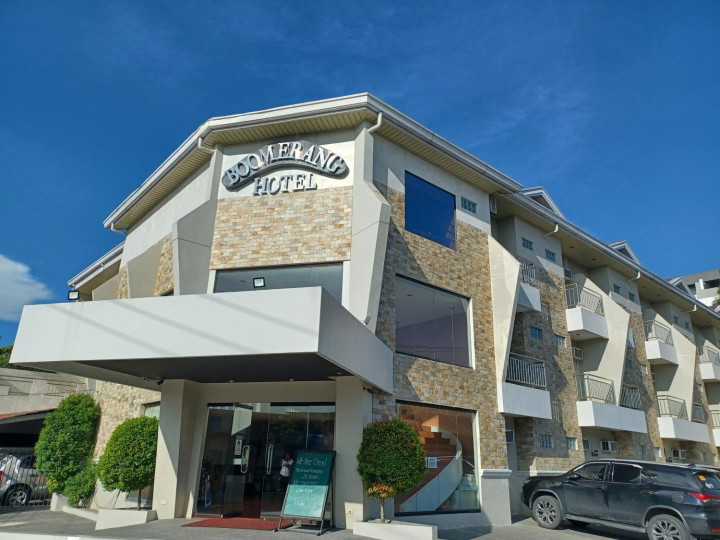Boomerang Hotel - Luzon