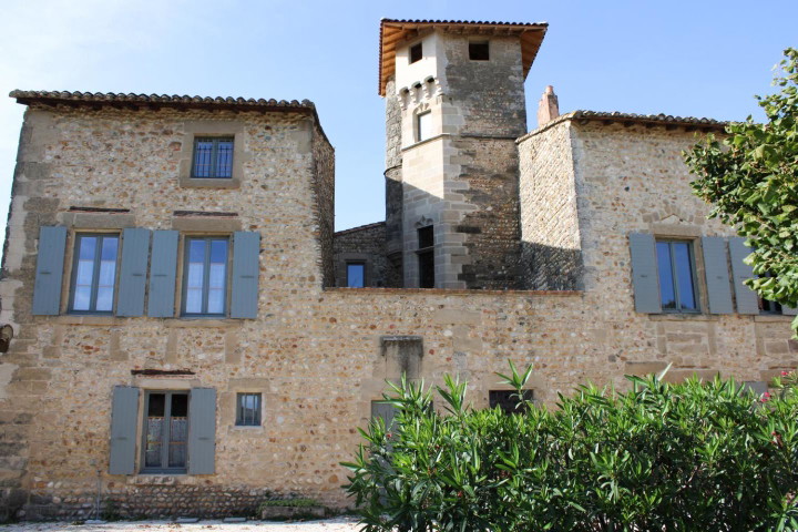 Les Gîtes De Genas - Valence
