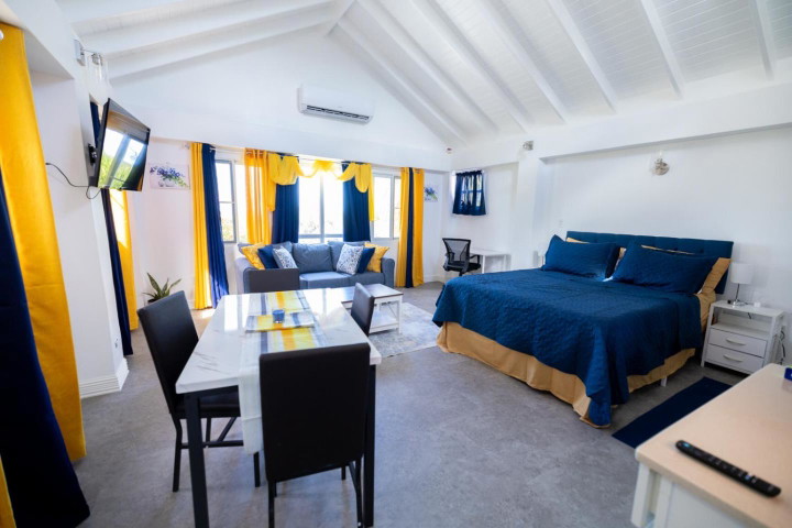 Charming Valley View Studio - Antigua and Barbuda