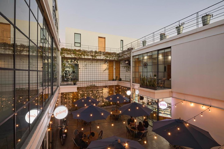 Hotel Brecha - Tijuana