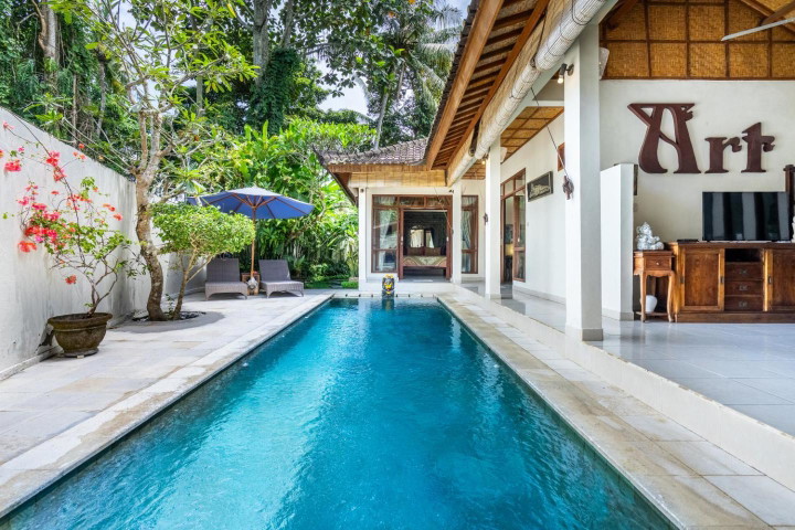 Villa Bulan Mas - Ubud