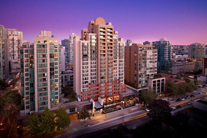 Residence Inn By Marriott Vancouver Downtown - Vancouver