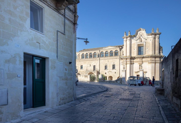 Casa Vacanza  "La Casa Di Montegrosso" - Matera