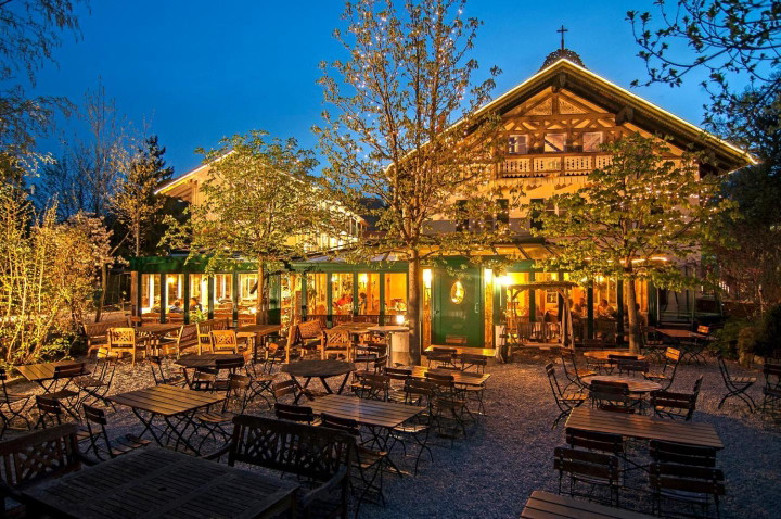 Landhaus Hotel Wolfratshausen - Allemagne