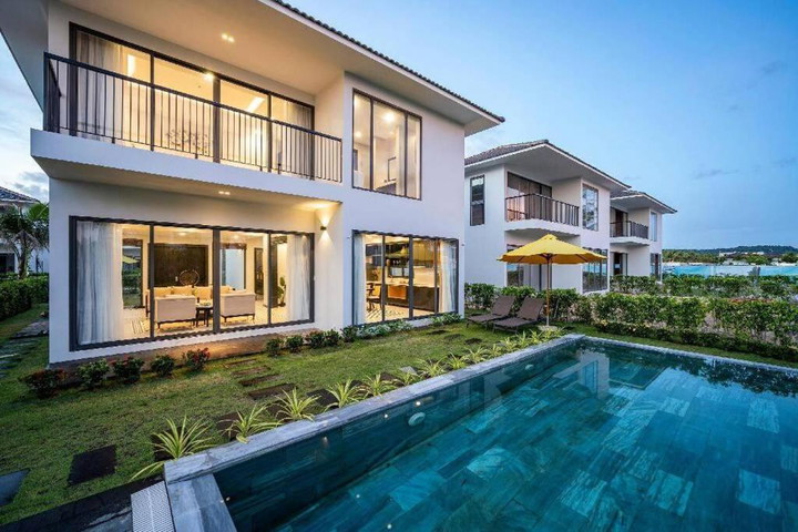 The Sun Beach Villas Phu Quoc - Phú Quốc