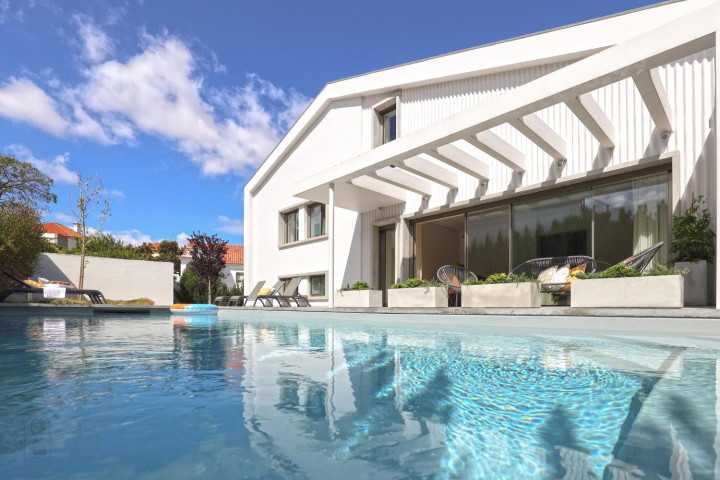 Santa Joana Apartments With Garden And Heated Pool - Lisboa