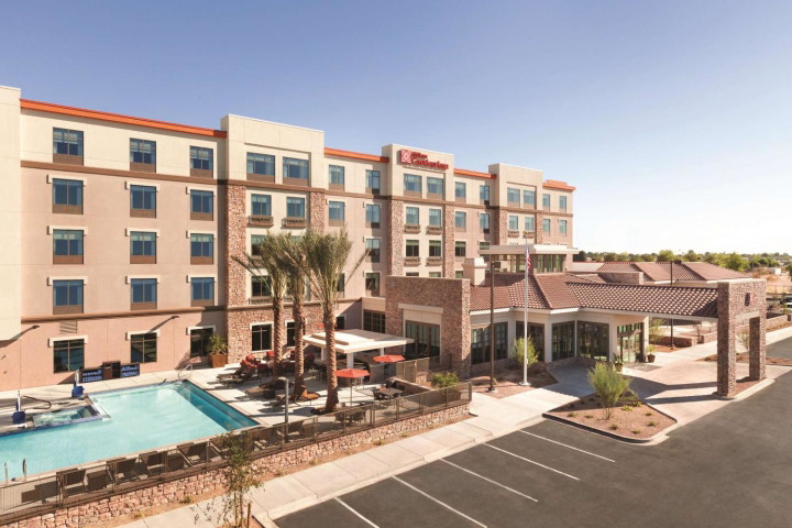 Home2 Suites By Hilton Phoenix-tempe University Research Park - Mesa, AZ