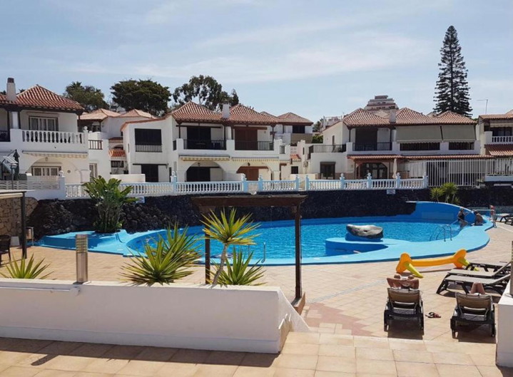 Residence Paraiso Royal Apt Ombra - Playa de las Américas