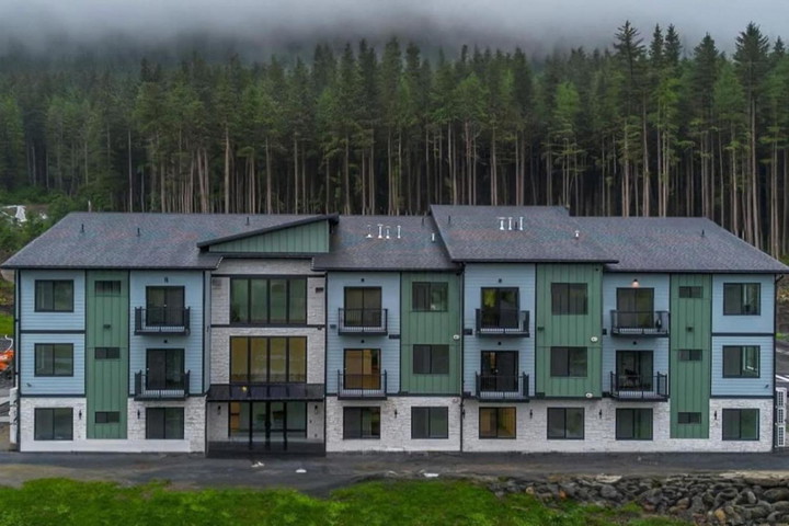 Luxury Views, Affordable Stay A306 - Juneau, AK