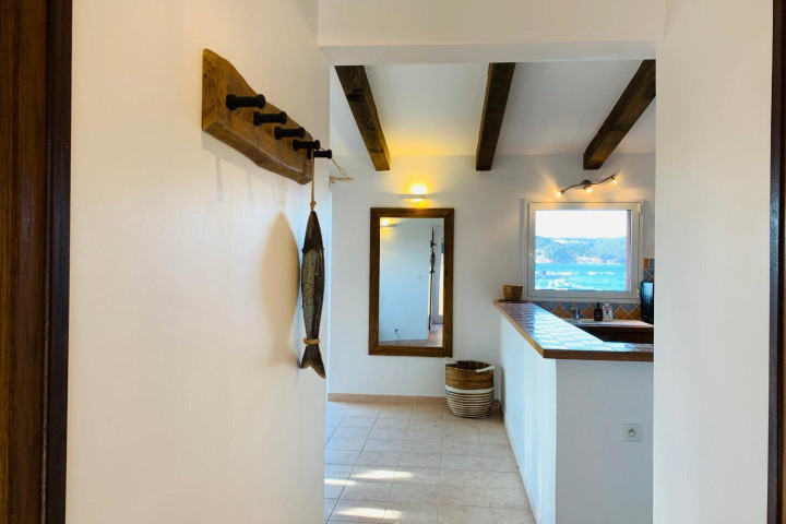 Charmante Villa 2 Chambres Les Pieds Dans L'eau Bonifacio - Les îles Lavezzi