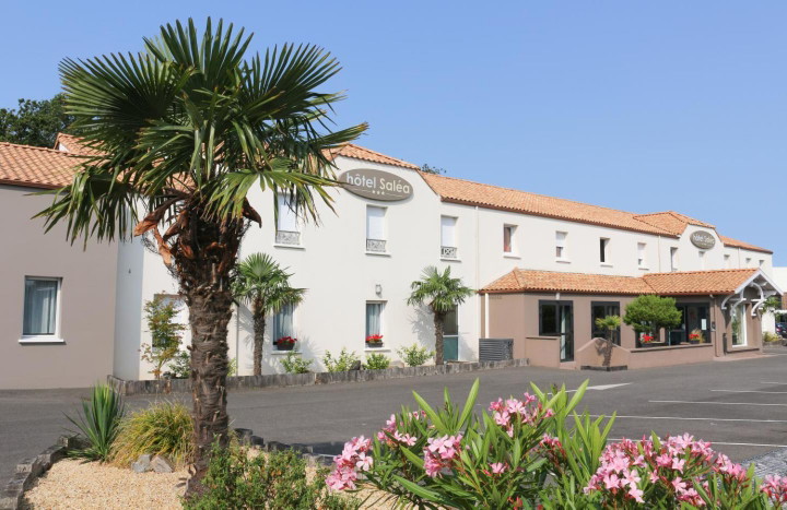 Hotel Salea - Pornic