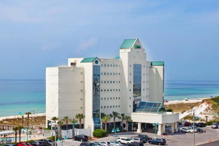 Holiday Inn Express Pensacola Beach By Ihg - Gulf Breeze, FL