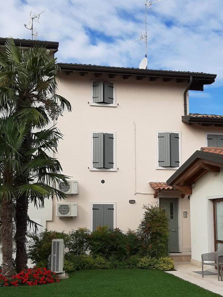 Corte Mantovani - Appartamenti - Gardasee