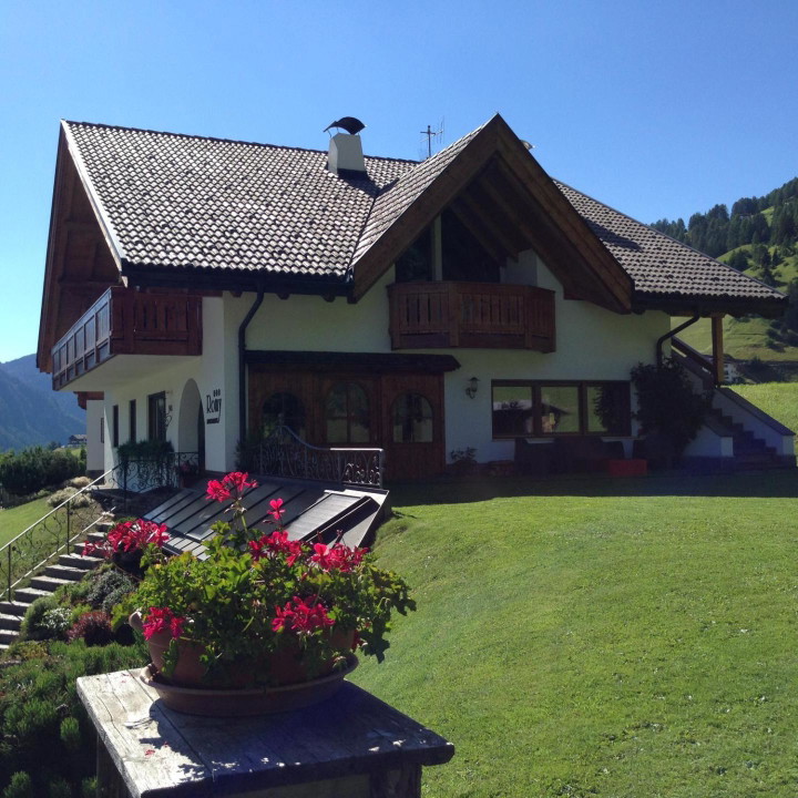 Chalet Romy - Ap Sasplat - Alta Badia