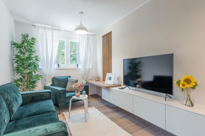 Apartment Norah With Private Parking - Pula