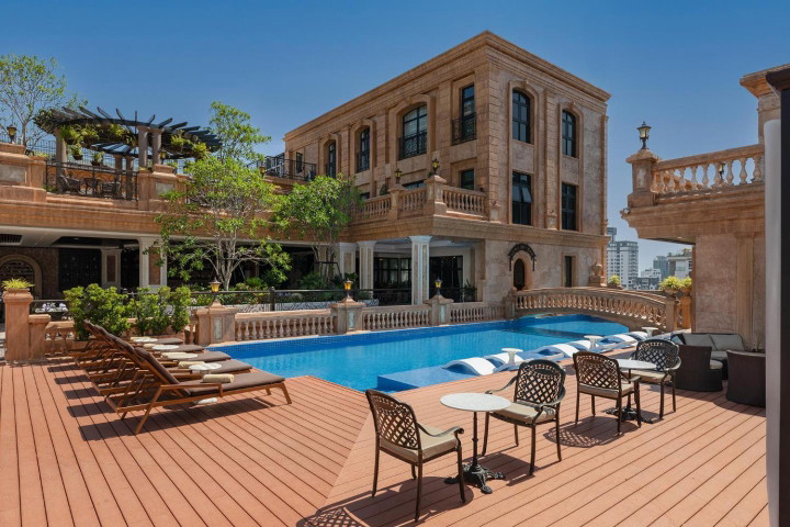 Anik Palace Hotel - Nom Pen