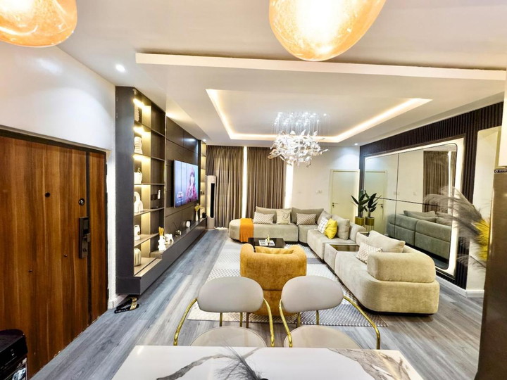 Luxury 2br Oasis - Nigeria