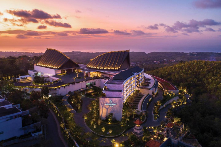 Renaissance Bali Uluwatu Resort & Spa - Jimbaran