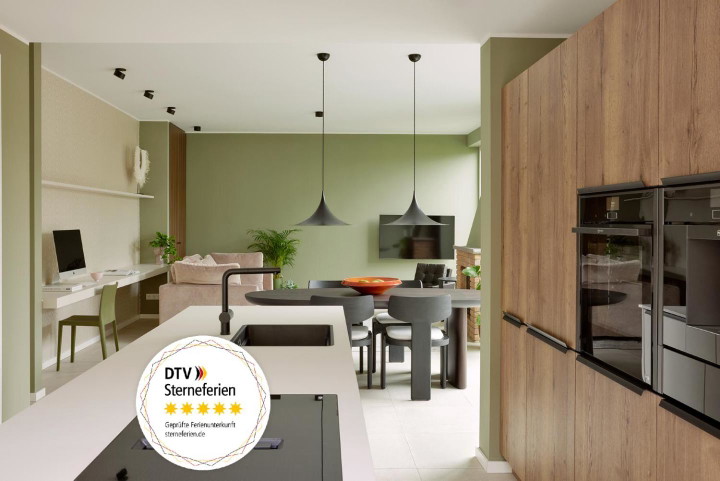 Homefy - Luxury Bungalow - Düsseldorf