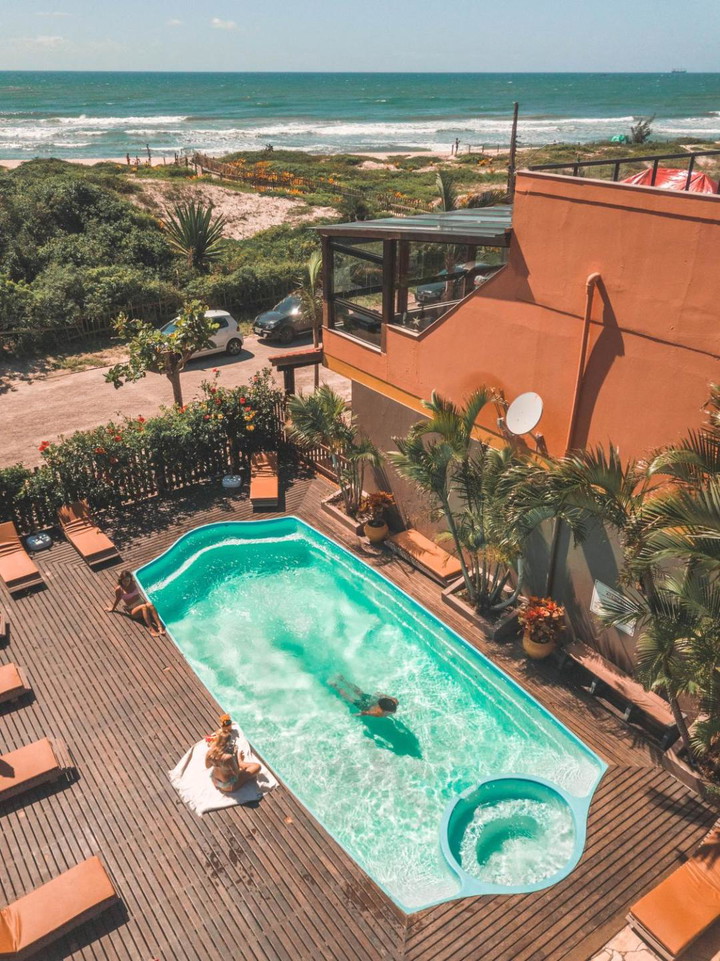 Ferrujão Pousada E Restaurante - Garopaba