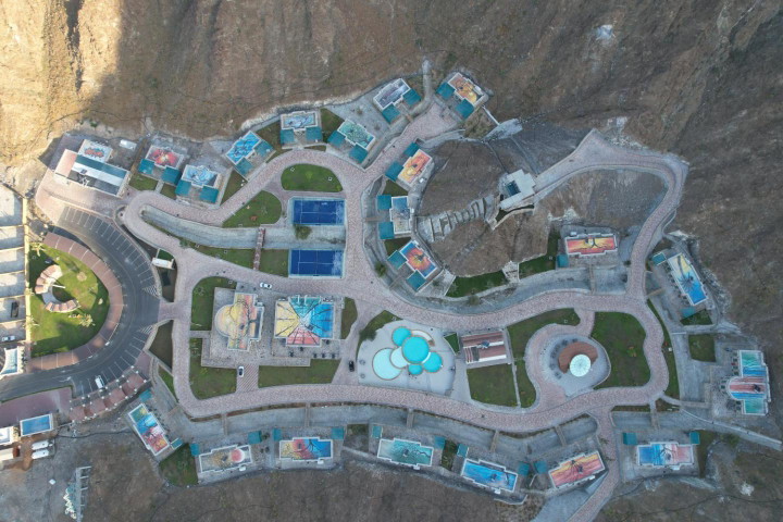 Dibba Mountain Park Resort - United Arab Emirates