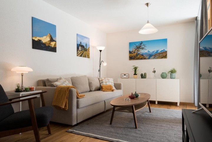 Montela Apartment-hotel & Resort In The Holiday Region Saas-fee Saastal - Saas-Grund